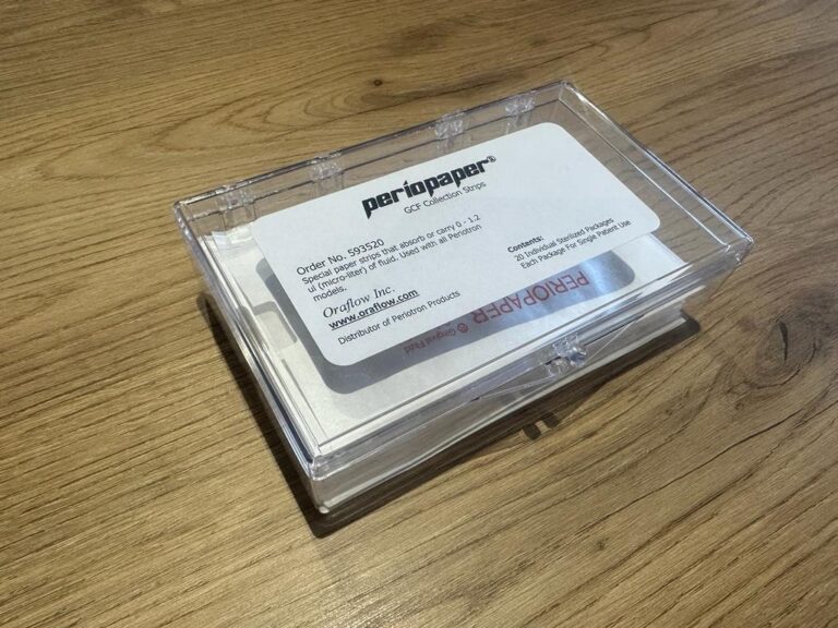 PerioPaper Strips - Aziziye Diş Deposu